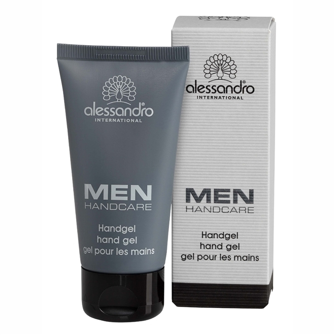 Alessandro HandCare Men Active Gel 50ml