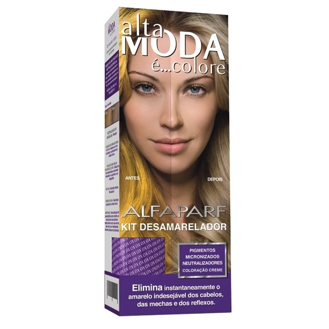 Alta moda Tintura Colore 60g