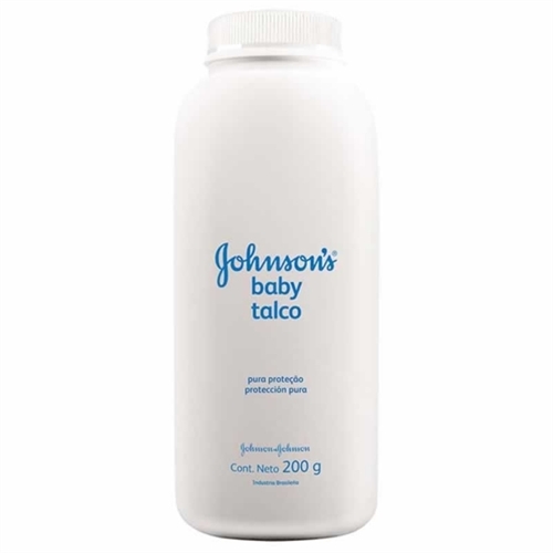 Johnson's Baby Talco 200g