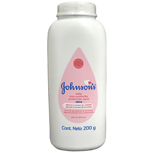 Johnson's Baby Talco 200g