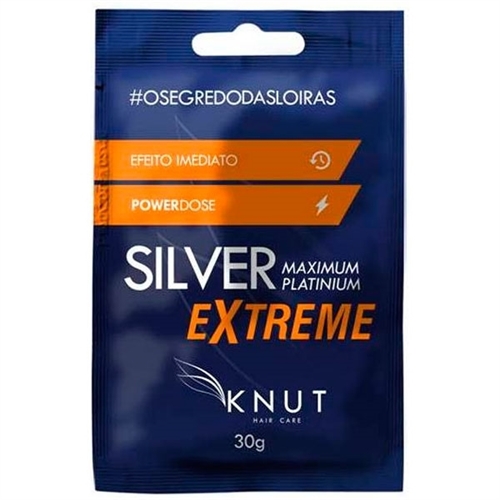 Knut Silver Maximum Platinum Extreme 30g