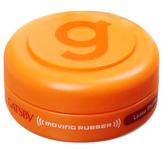 Mandom Gatsby Moving Rubber Wild Shake G - Loose Shuffle