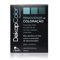 Yamá DekapColor Removedor de Coloração 120ml