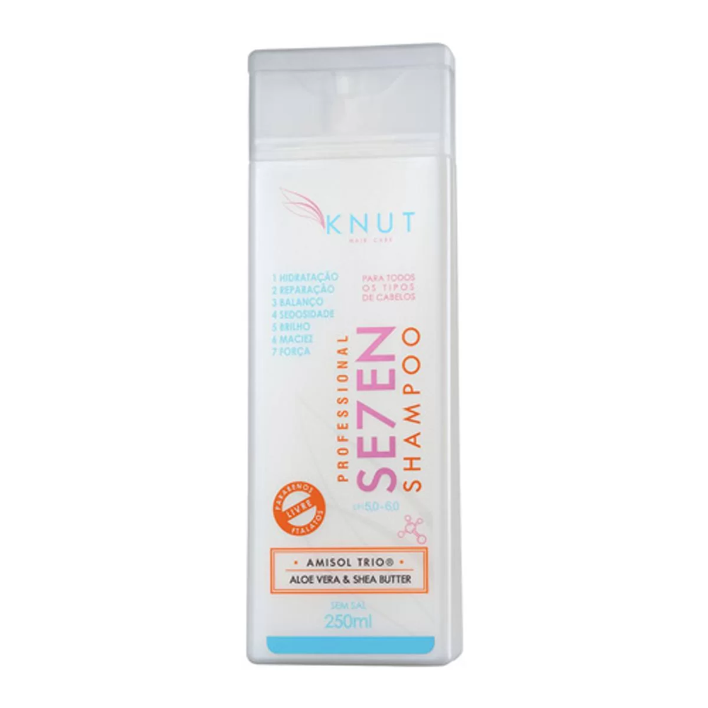 Knut Se7en Shampoo 250ml