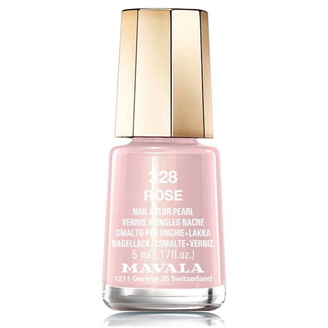 Mavala Mini Esmalte 5ml - 328 Rose