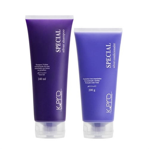 KPro Kit Special Silver