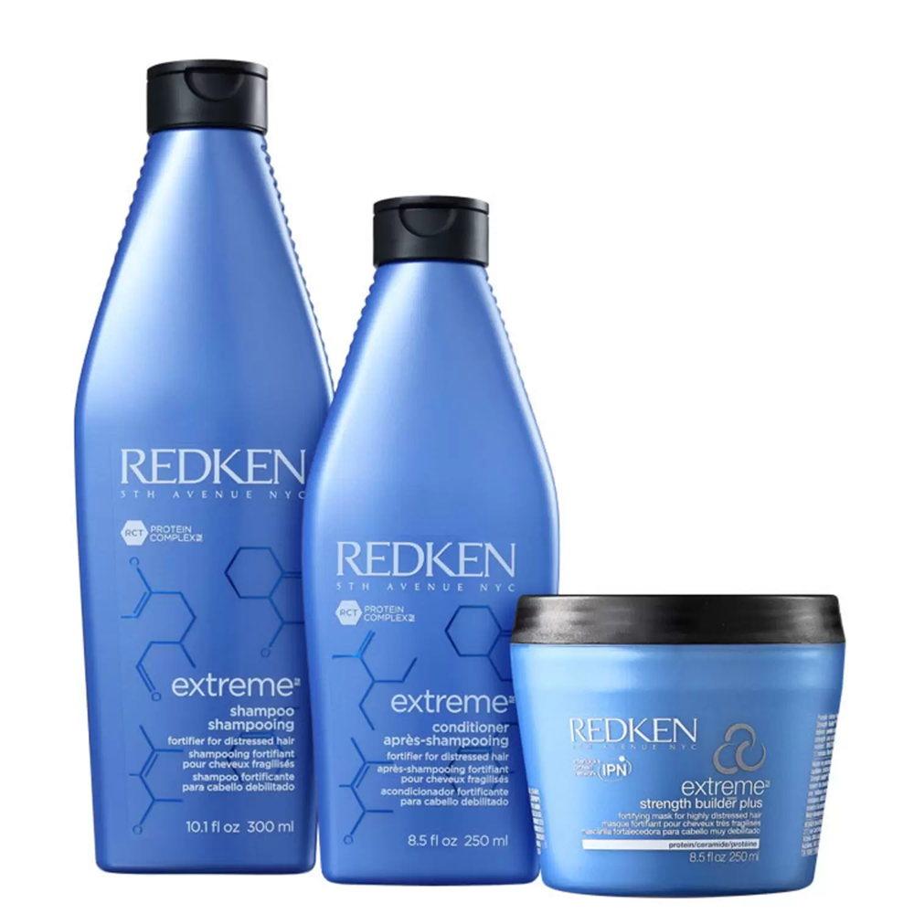 Redken Kit Extreme com Máscara
