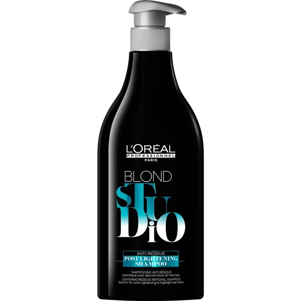 Loreal Blond Studio Post Lightening Shampoo 500ml