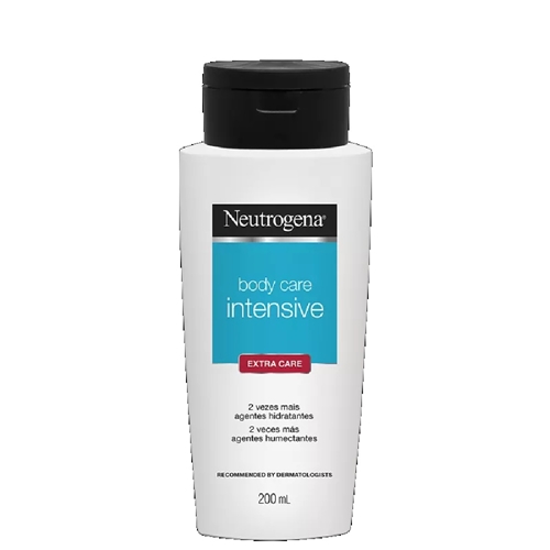 Neutrogena Body Care Intensive 200ml - Pele Extra Seca