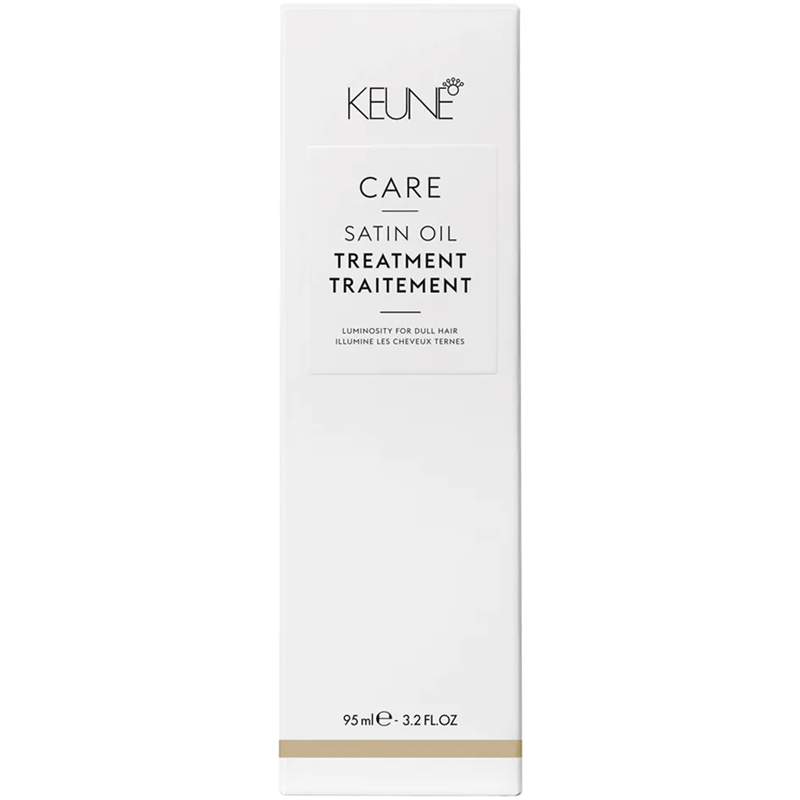 Keune Care Satin Oil - Oil Treatment 95ml