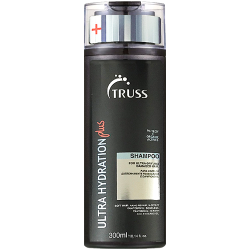 Truss Ultra Hydration Plus Shampoo 300ml