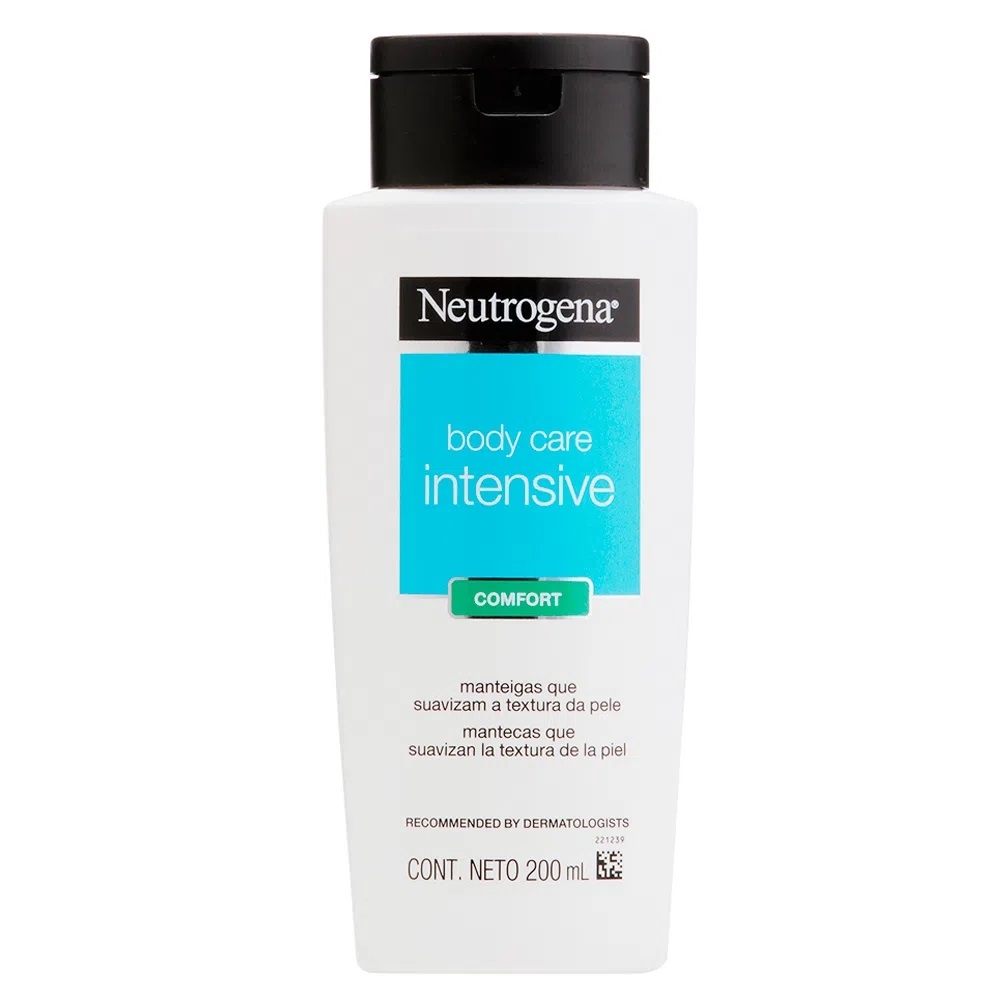 Neutrogena Body Care Intensive Comfort 200ml
