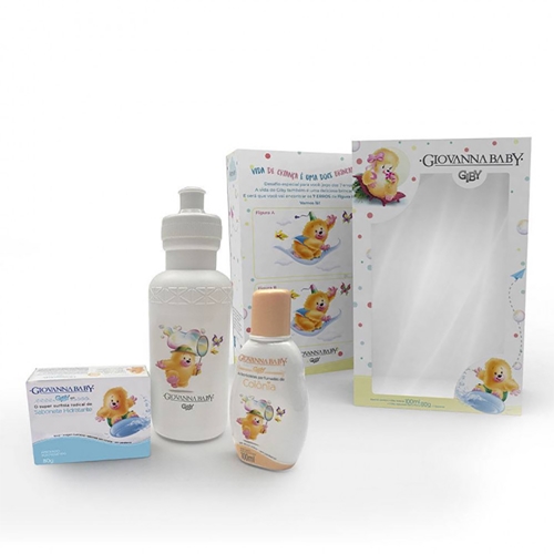 Giovanna Baby Kit Giby