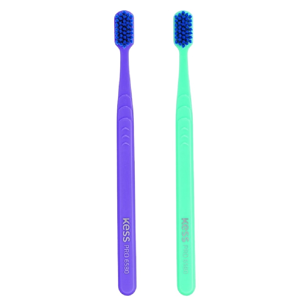 Kess Pro 6580 Escova Dental Extra Macia