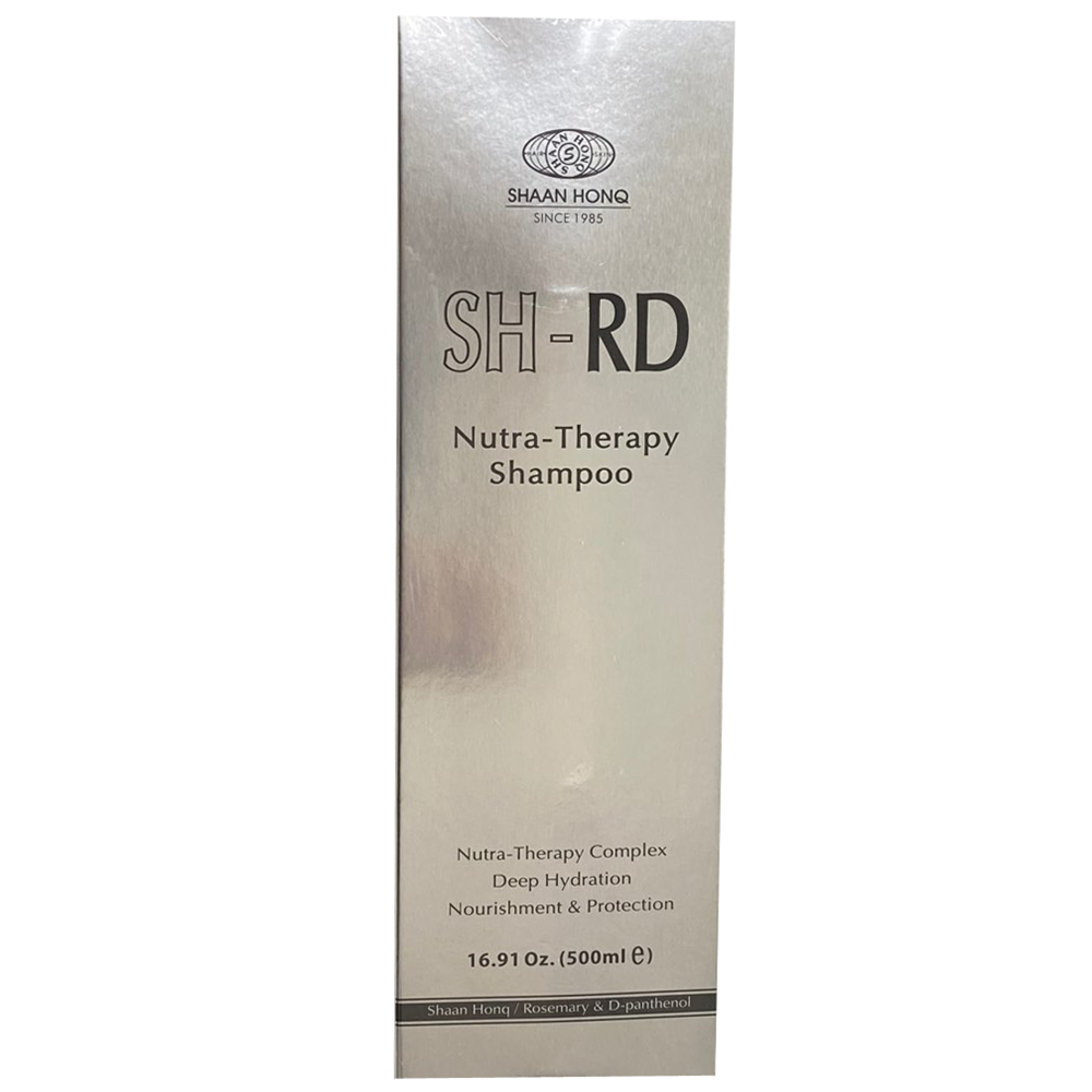 NPPE SH-RD Shampoo 480ml