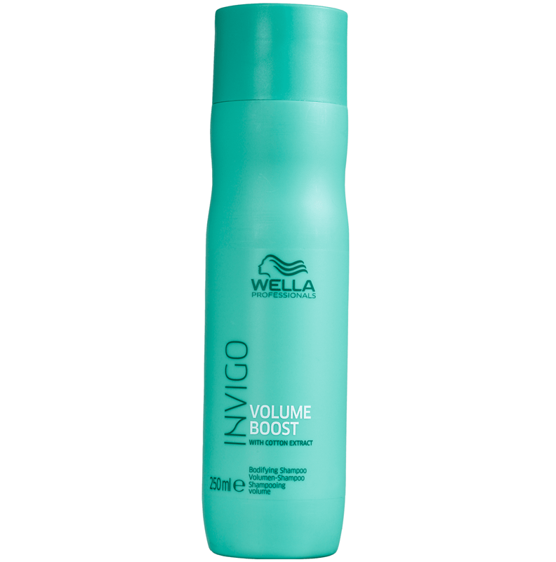 Wella Invigo Volume Boost Shampoo 250ml