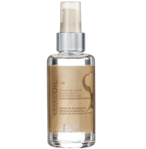 Wella SP Luxe Oil Collection Elixir Reconstrutor 100ml