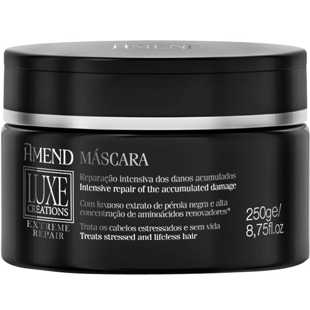 Amend Kit Luxe Creations Extreme Repair Completo