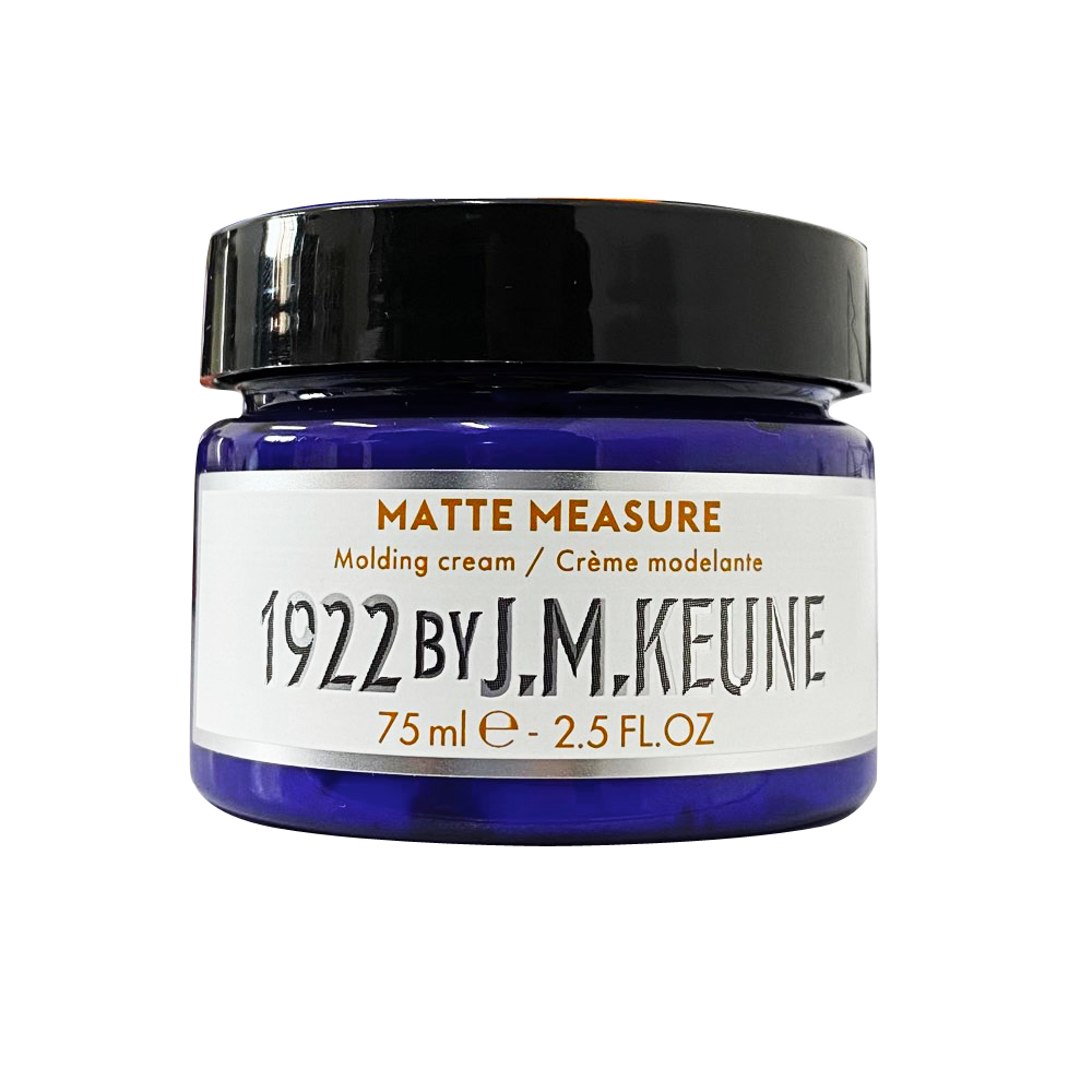 Keune 1922 by J.M. Keune Matte Measure 75ml
