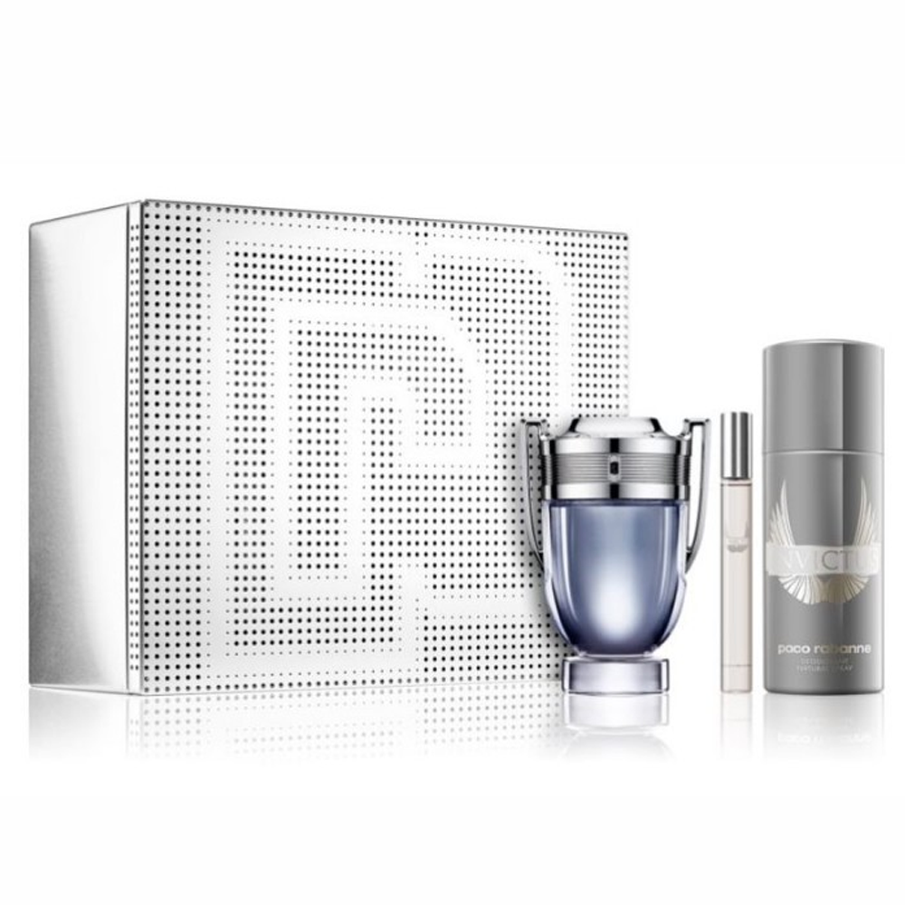 Paco Rabanne Kit Invictus Eau de Toilette