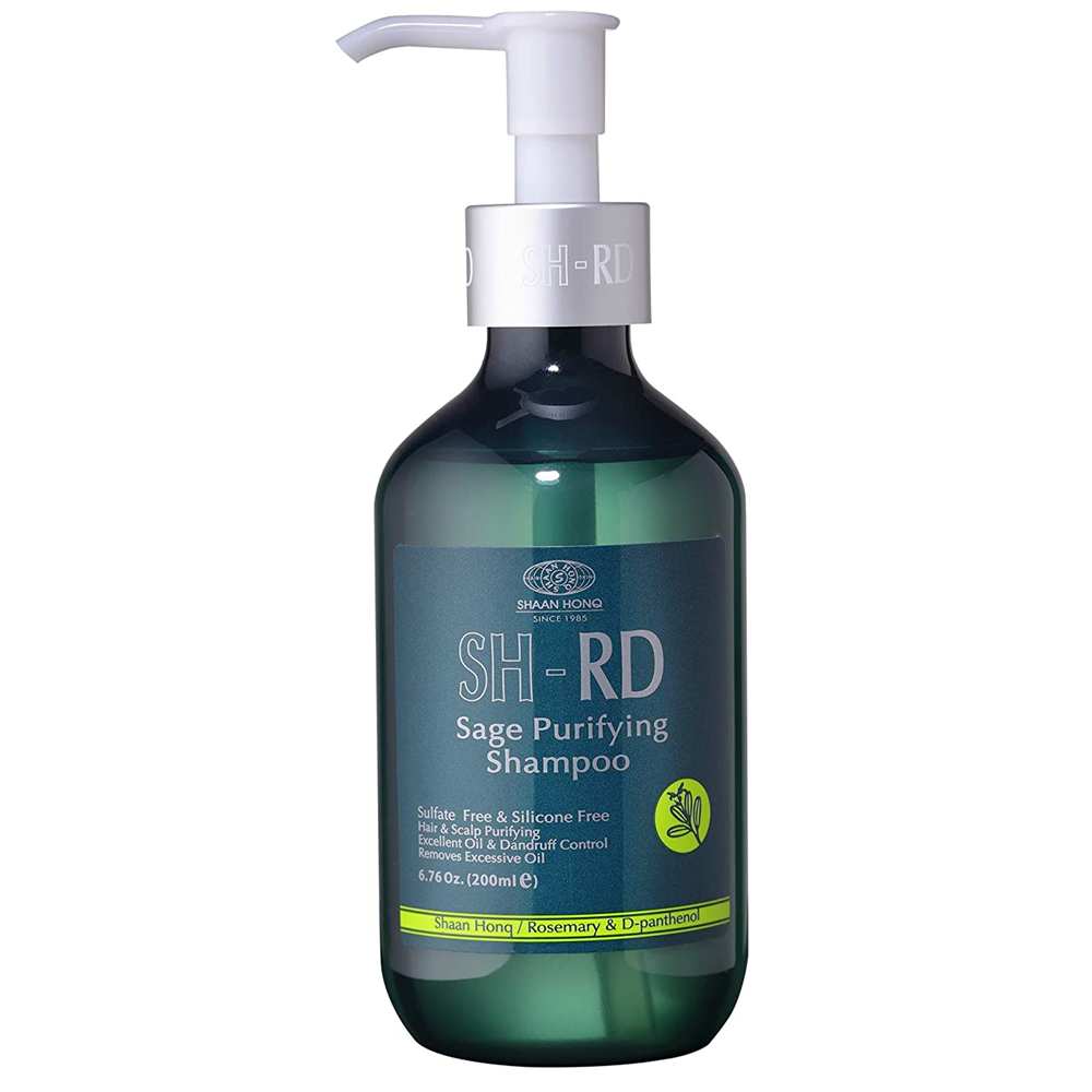 NPPE SH-RD Sage Purifying Shampoo 200ml