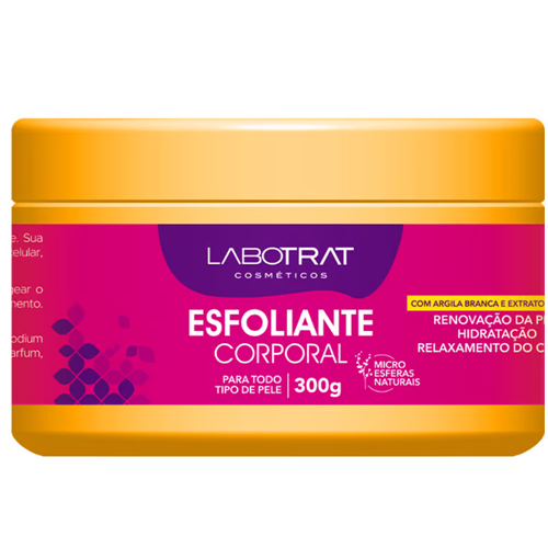 Labotrat Esfoliante Corporal 300g