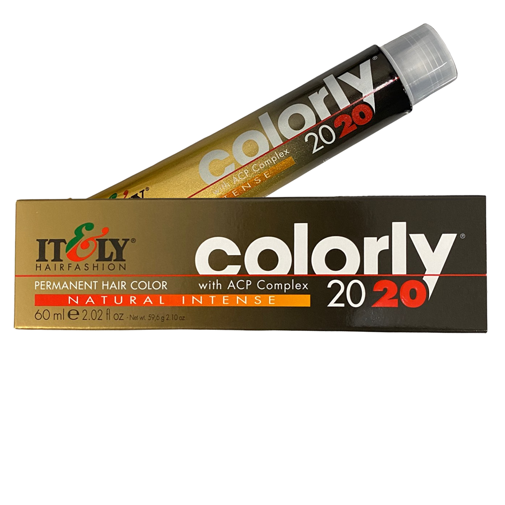 Itely Colorly Tintura 60ml - 9NI Louro Claríssimo Intenso