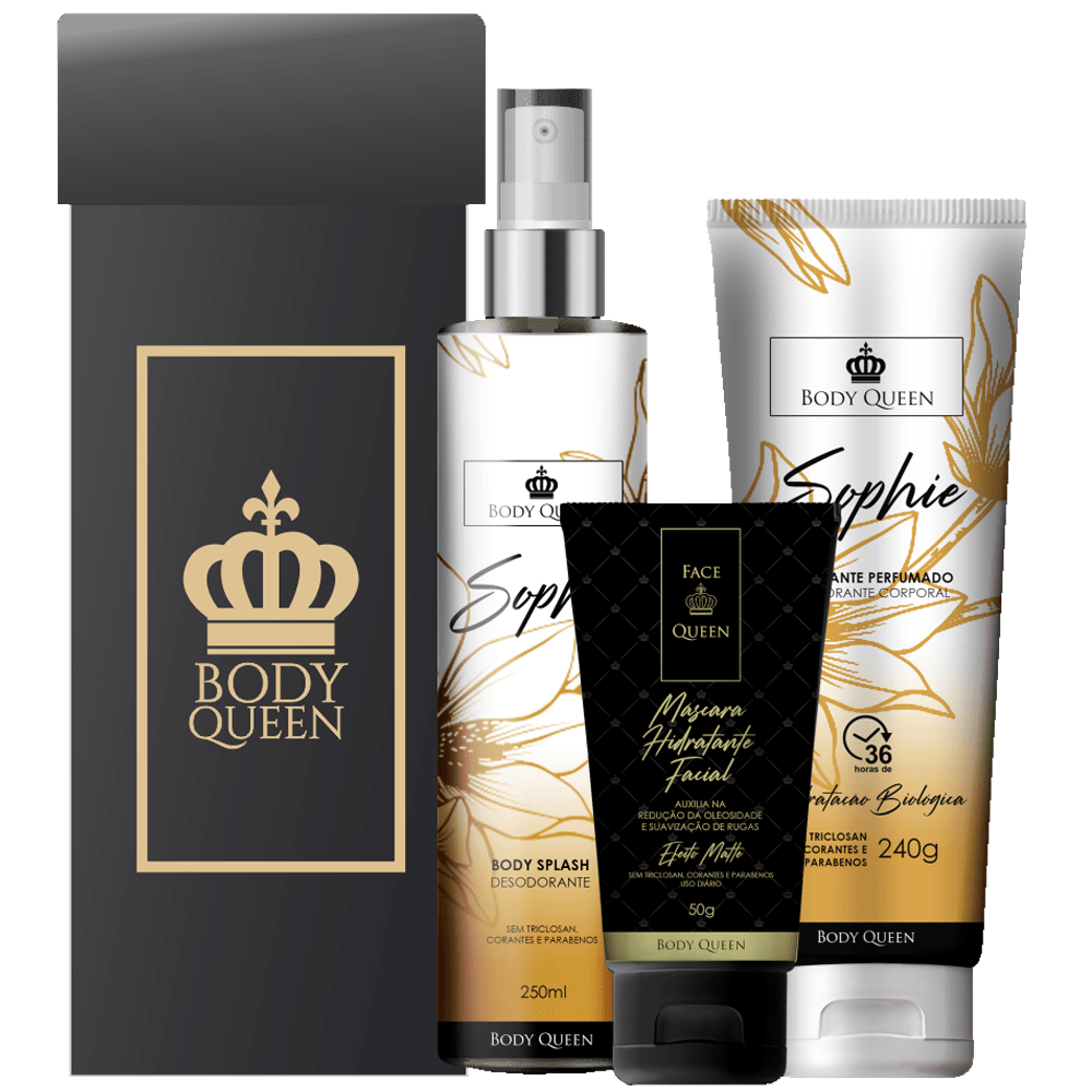 Body Queen Kit - Sophie