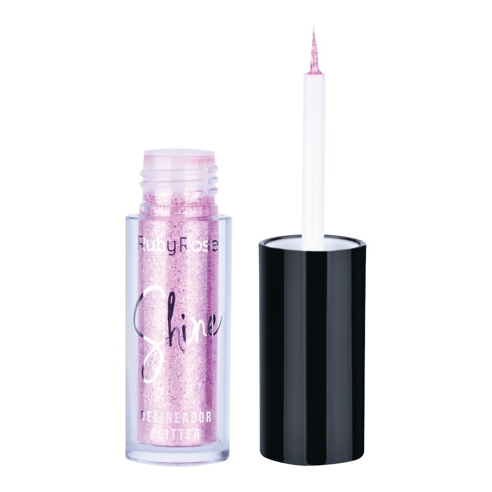 Ruby Rose Delineador Glitter Shine 21g - Cor 05