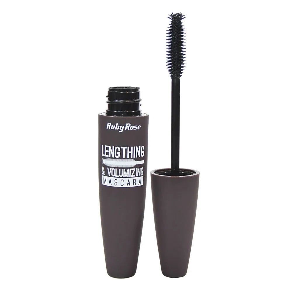 Ruby Rose Máscara para Cílios 9ml - Lengthing and Volumizing