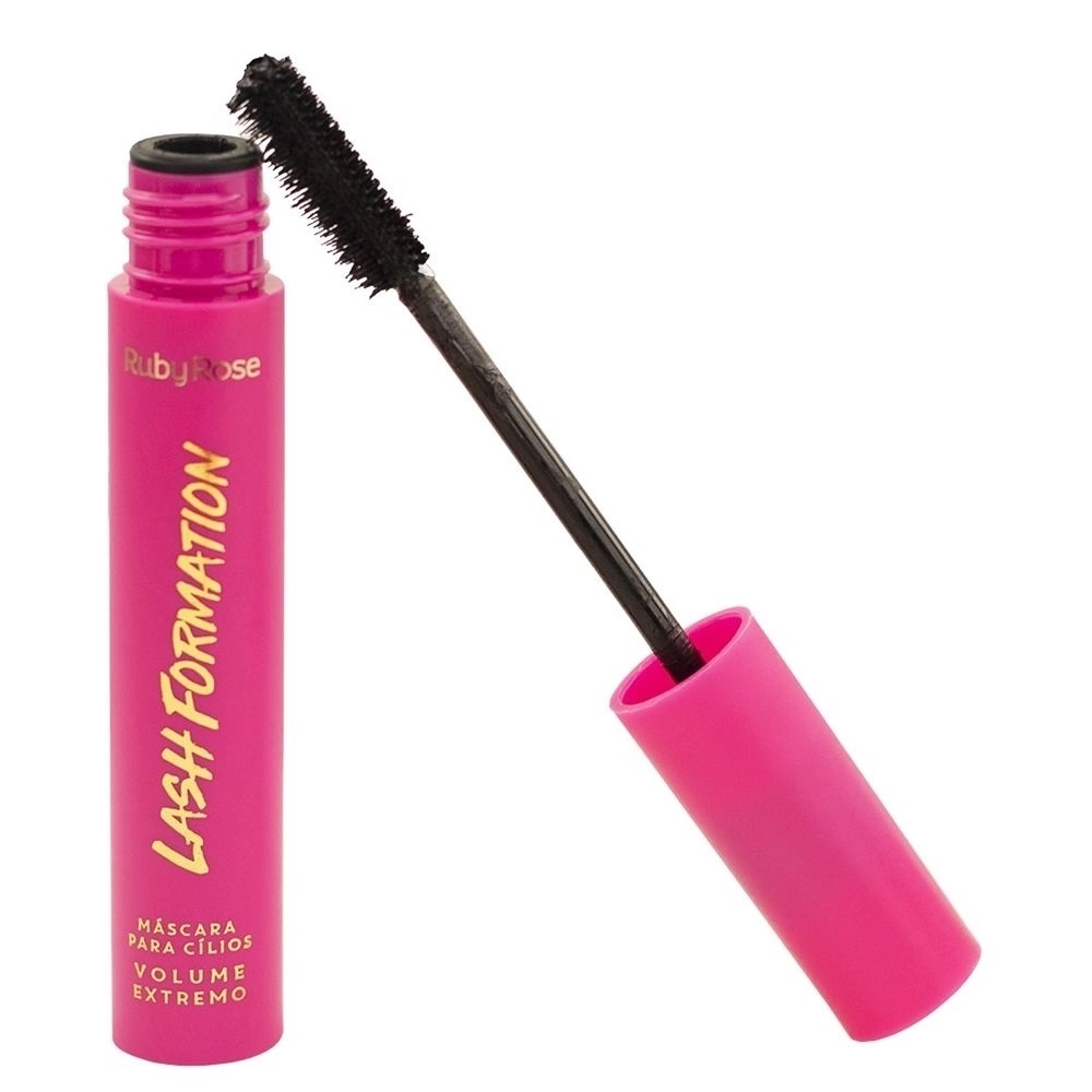 Ruby Rose Máscara de Cílios 5ml - Lash Formation