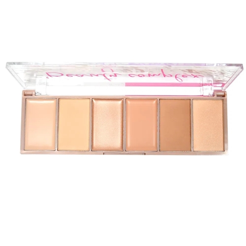 Ruby Rose Paleta de Corretivo - Beauty Complex