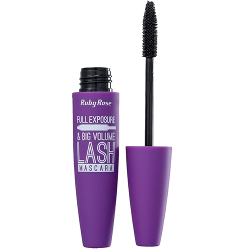 Ruby Rose Máscara de Cílios 9ml - Full Exposure & Big Volume Lash