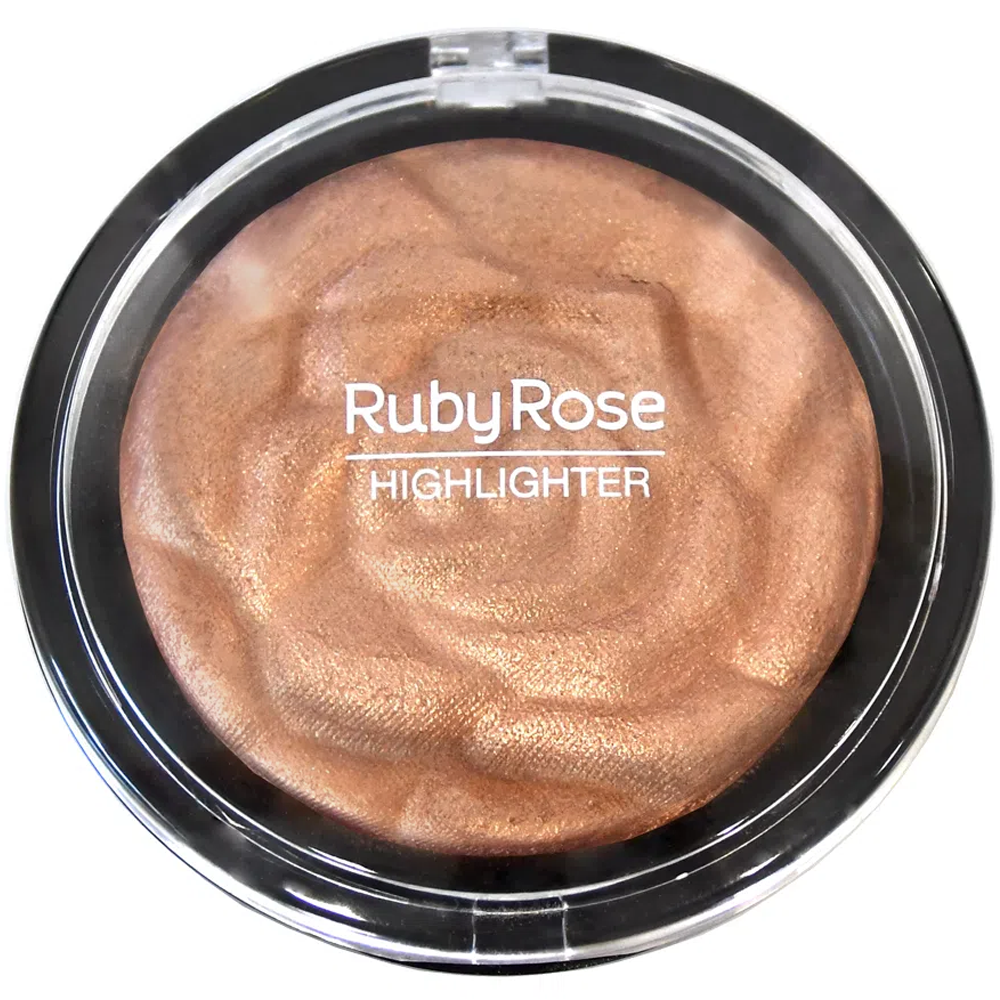 Ruby Rose Baked Highlighter Powder 10g - 4