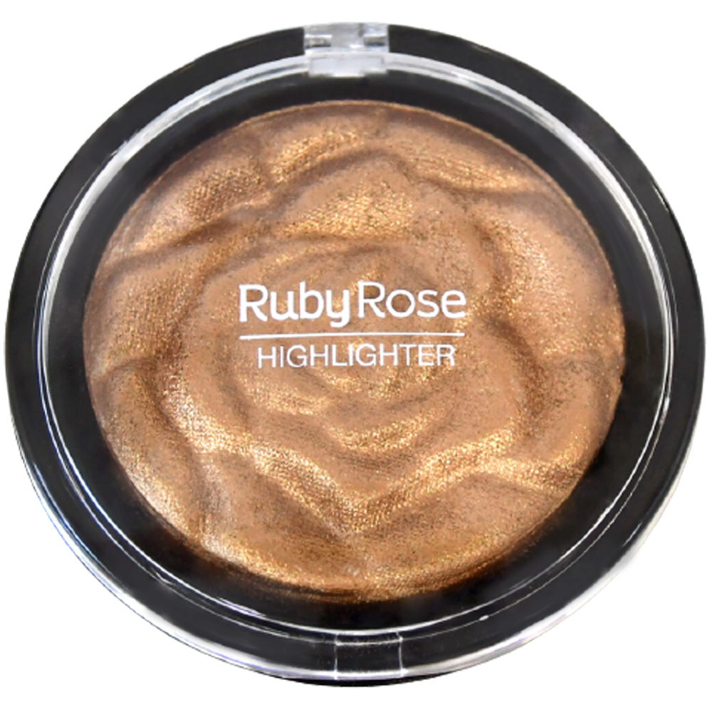 Ruby Rose Baked Highlighter Powder 10g - 6