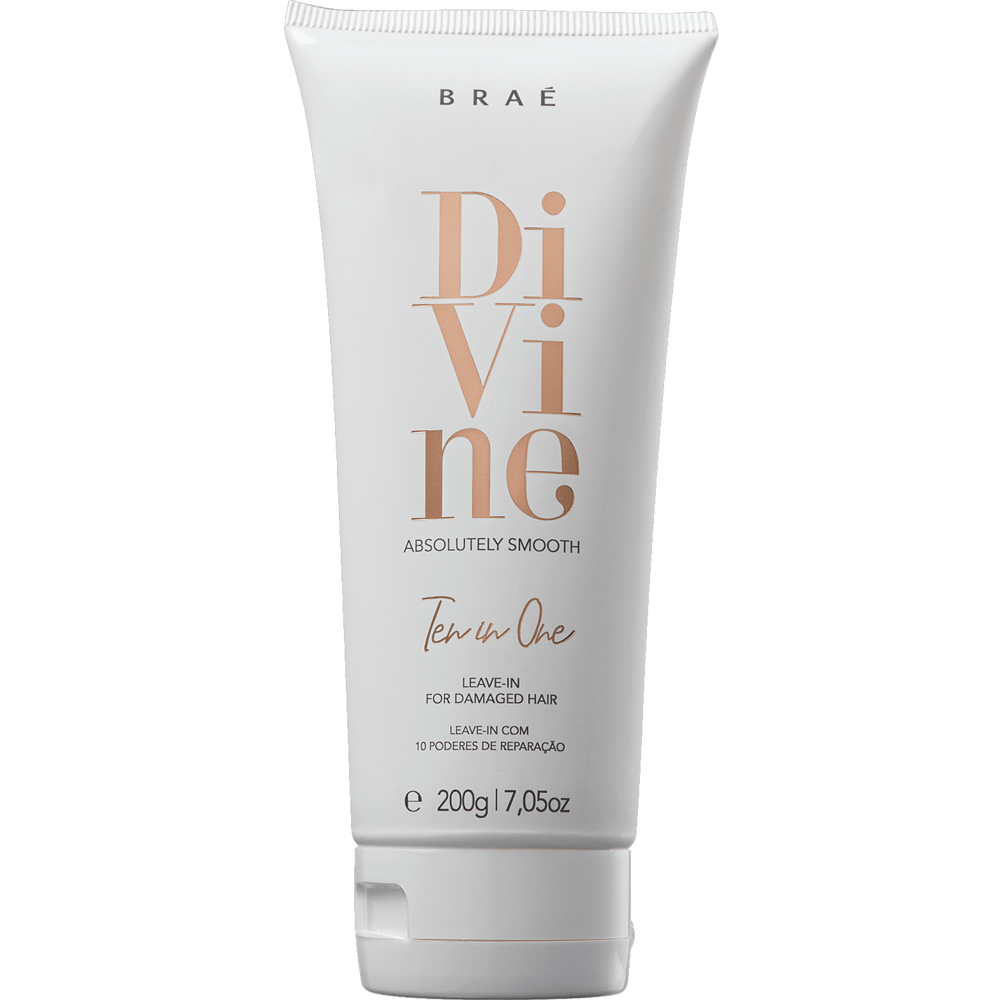 Braé Divine Ten In One Leave-in 200g