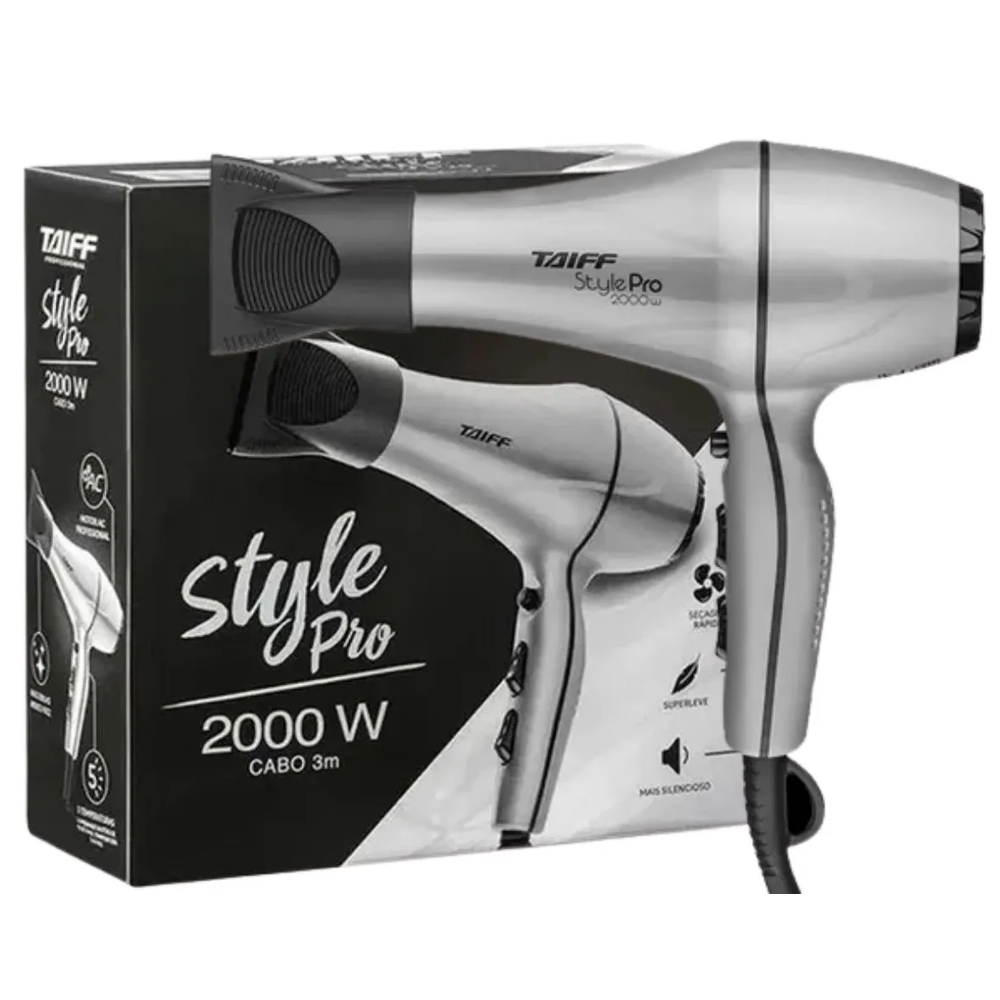 Taiff Style Pro 200W 127v