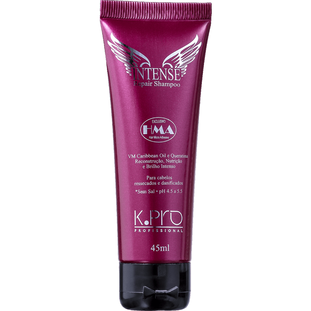 Kpro Intense Repair Shampoo 45ml