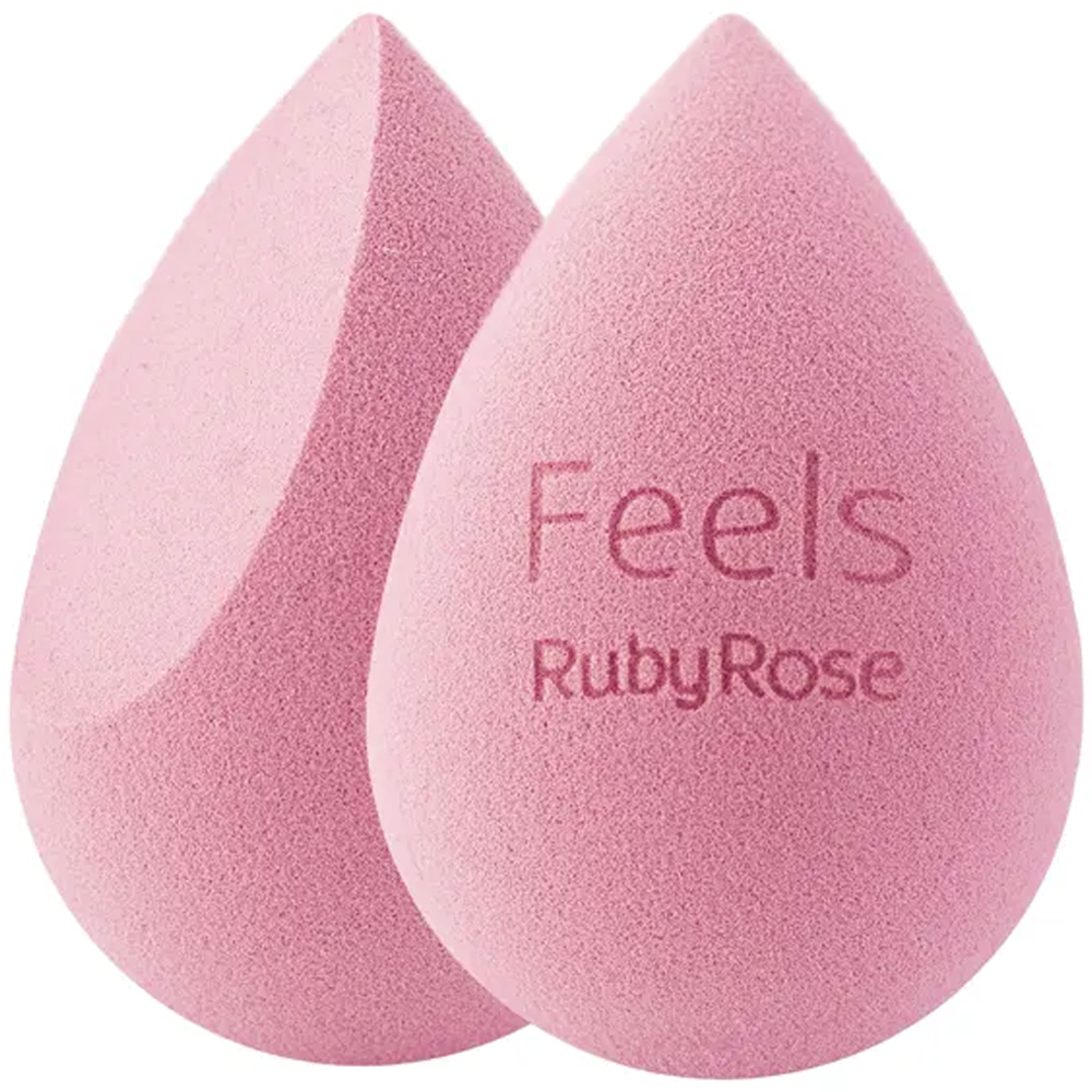 Ruby Rose Feels Soft Blender Esponja