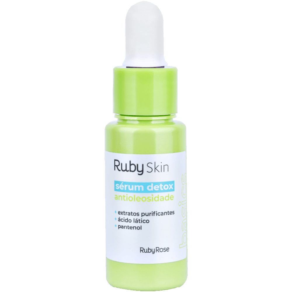 Ruby Rose Ruby Skin Sérum Detox 30ml - Antioleosidade