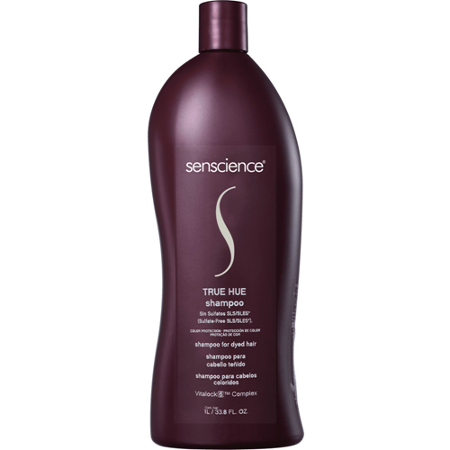 Senscience True Hue Shampoo 1 Litro