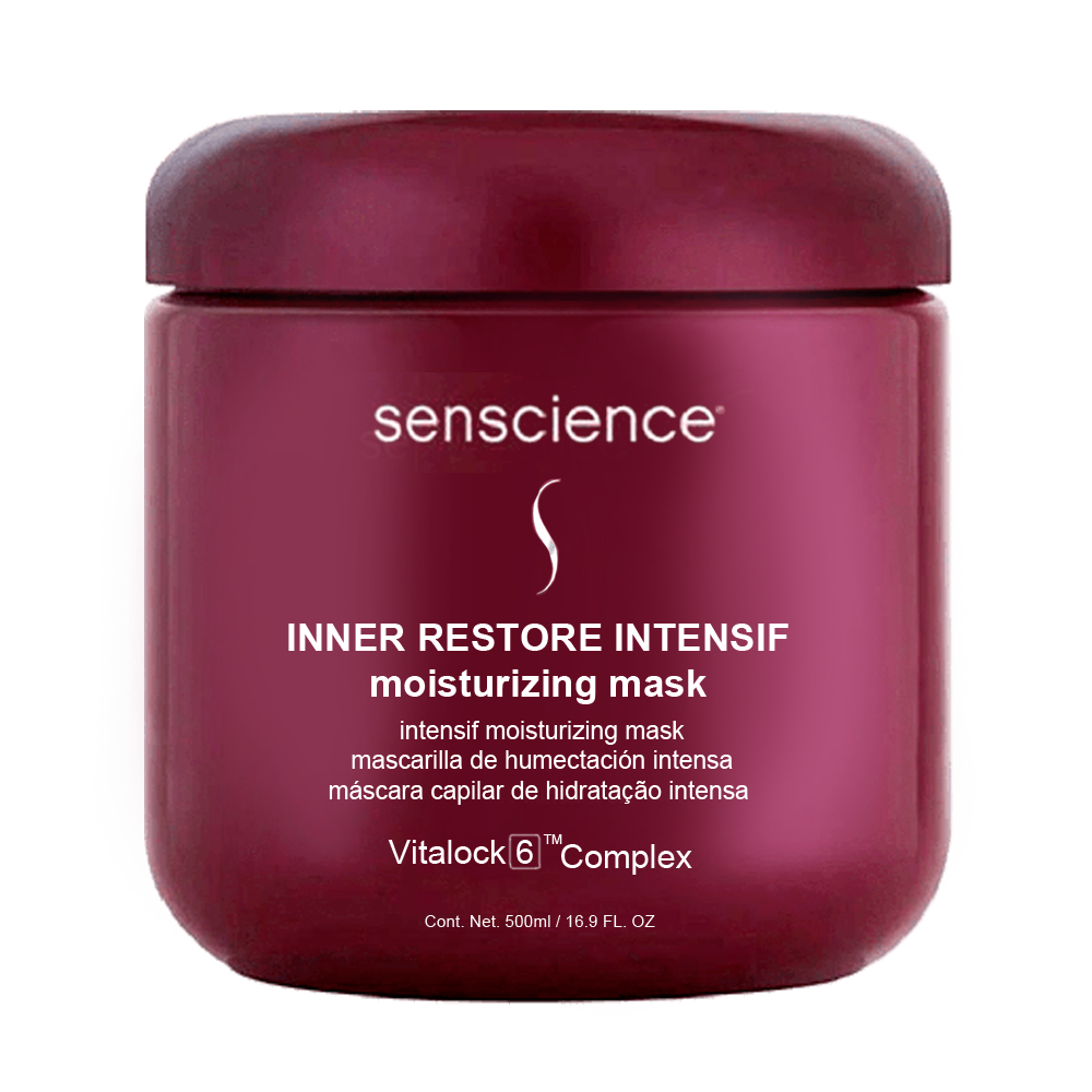 Senscience Inner Restore Intensif Moisturizing Mask 500ml