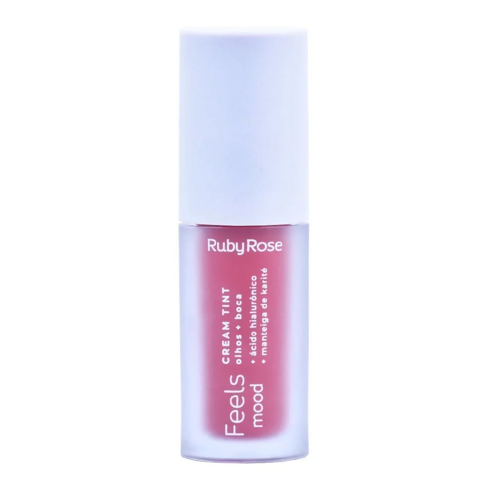 Ruby Rose Feels Mood Cream Tint 4ml - Berry C40