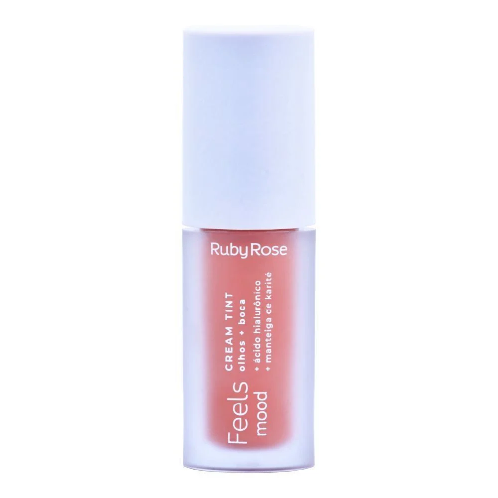 Ruby Rose Feels Mood Cream Tint 4ml - Rust C60