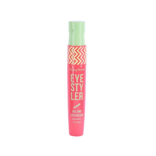 Ruby Rose Eye Styler Máscara + Eyeliner 7ml - Volume Extension