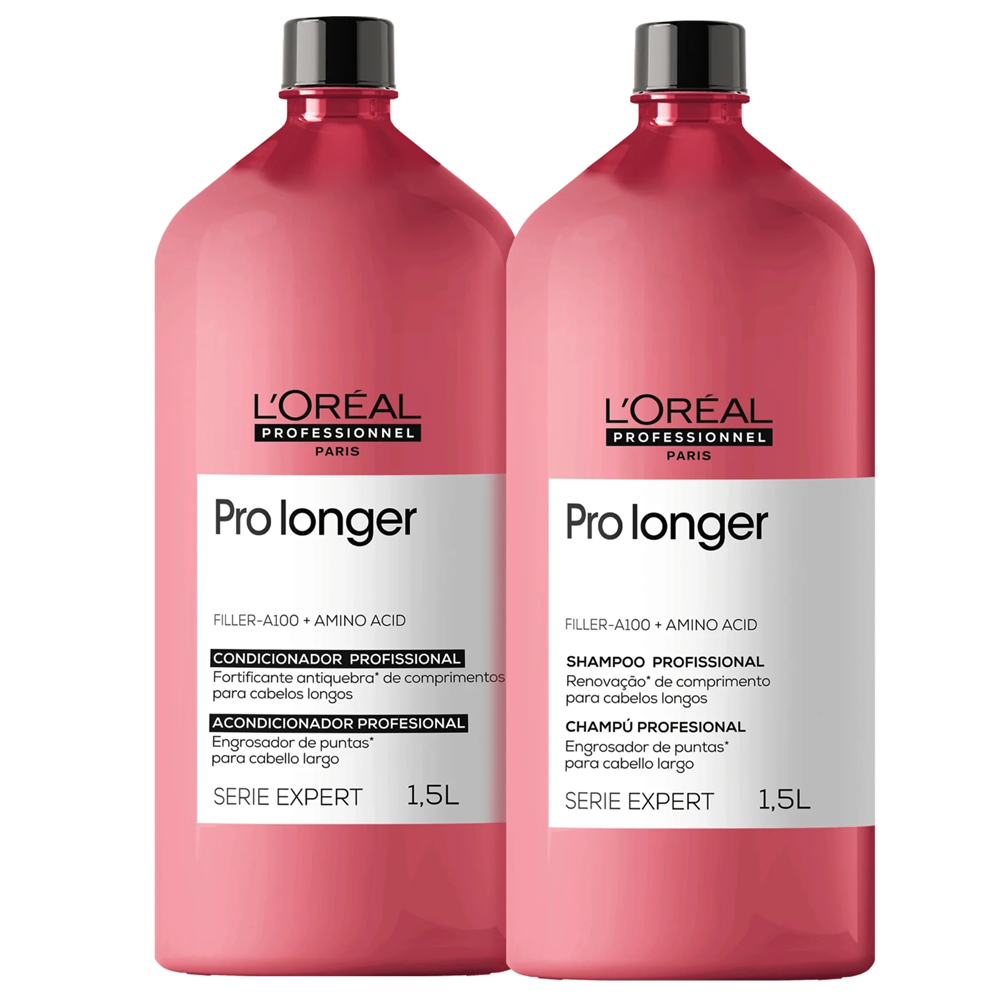Loreal Kit Pro Longer Duo Grande