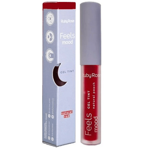 Ruby Rose Feels Mood Gel Tint Hb5651 - Natural Peach