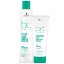 Bonacure Kit Clean Performance Volume Boost Duo Pequeno