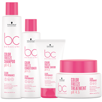 Bonacure Kit Clean Performance Color Freeze Completo