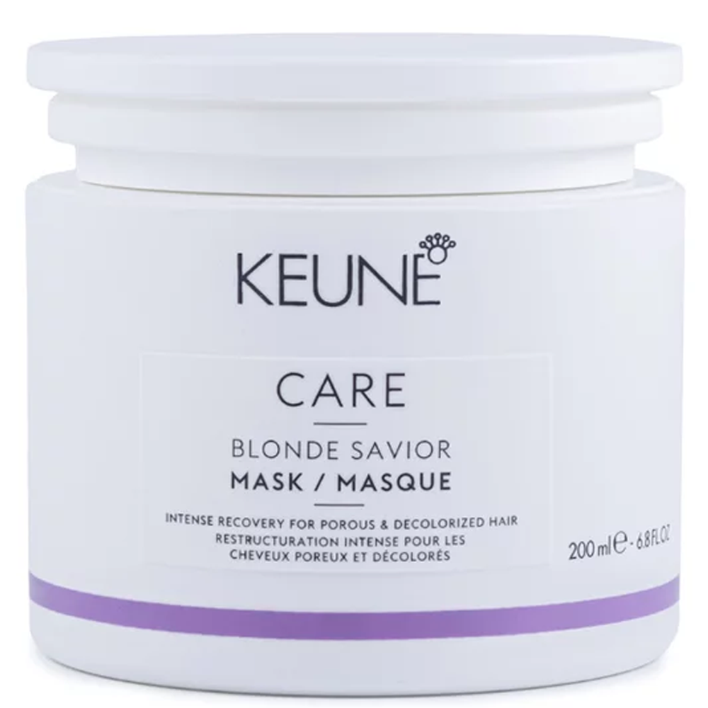 Keune Care Blonde Savior Mask 200ml